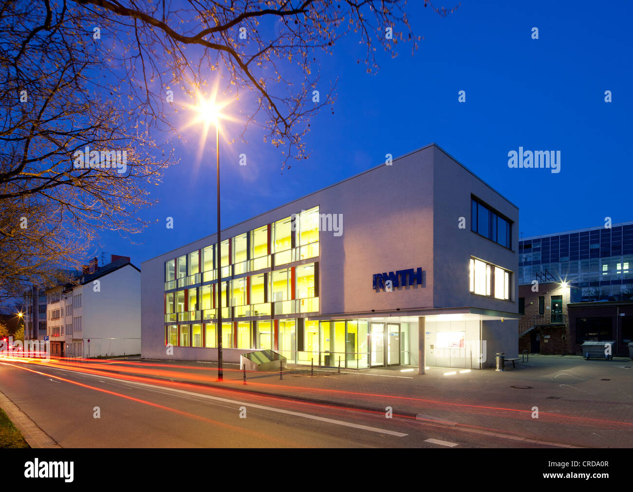 Rheinisch-Westfaelische Technische Hochschule, RWTH Aachen University ... Rheinisch-Westfaelische Technische Hochschule, RWTH Aachen University ...