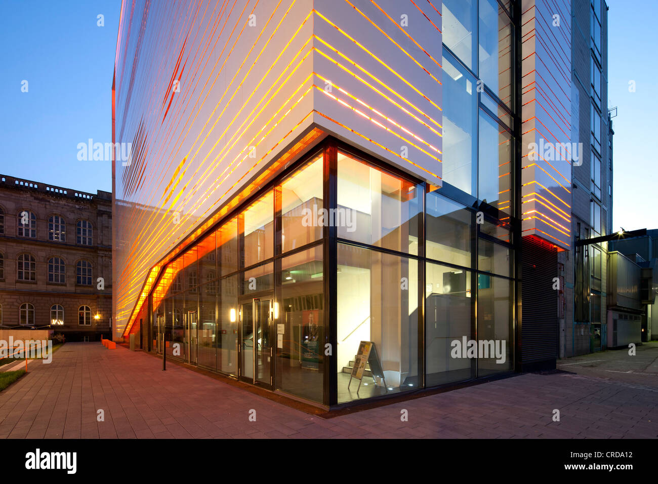 University lecture hall hi-res stock photography and images - Alamy