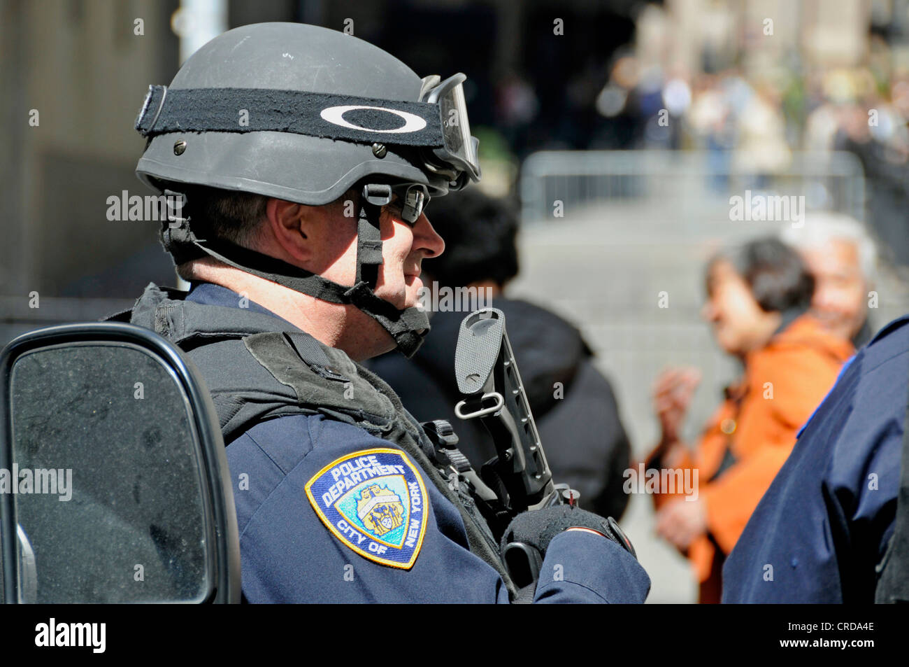 Policeman head hi-res stock photography and images - Alamy