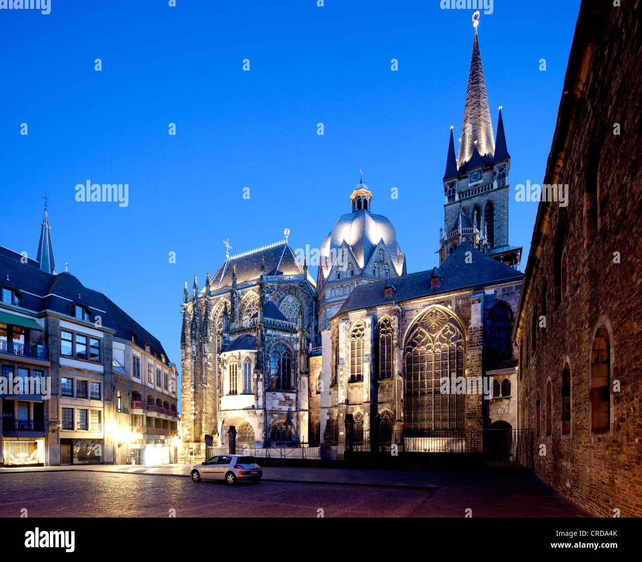 Aachen Cathedral, Imperial Cathedral, UNESCO World Heritage Site ...