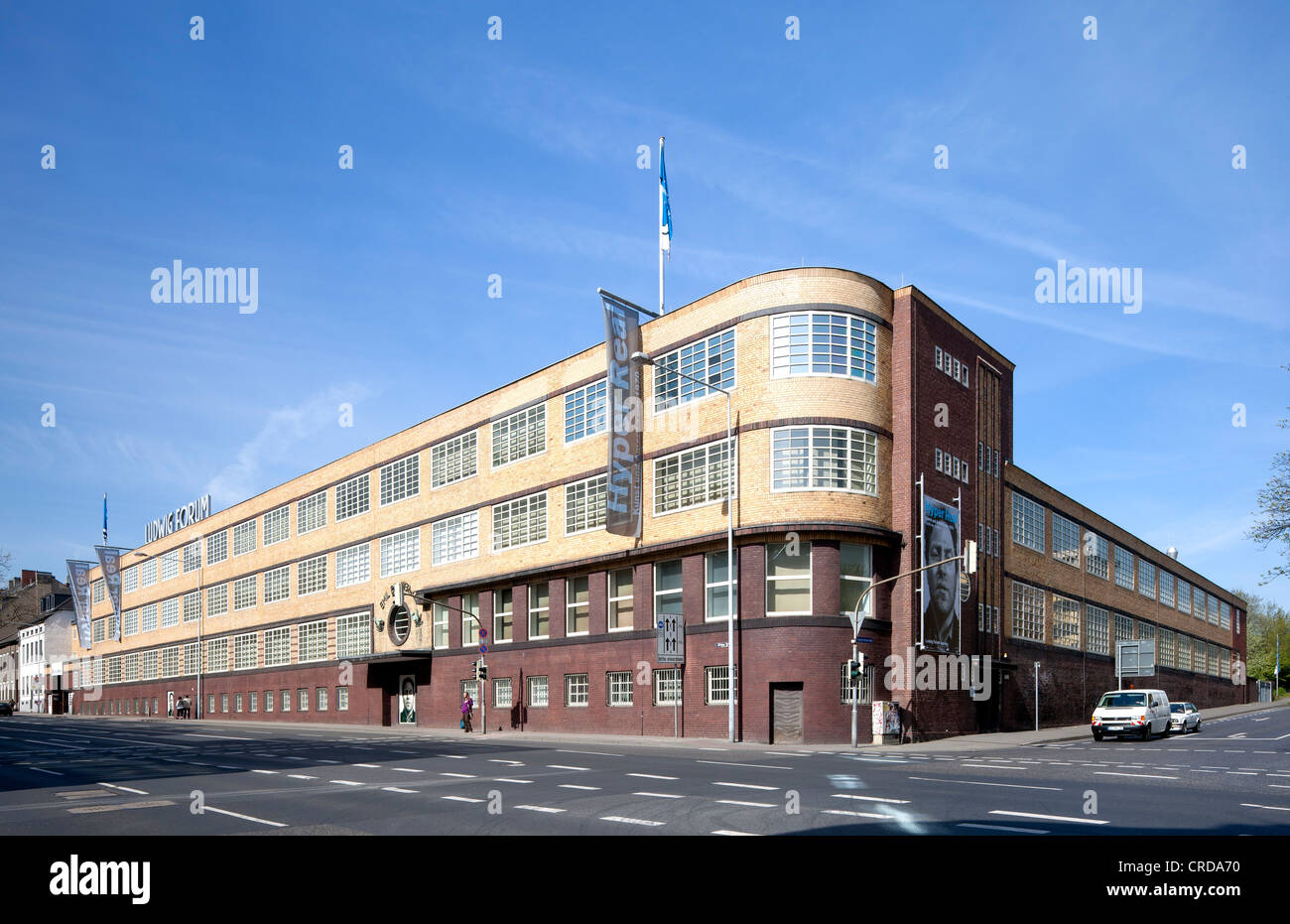 Museum Ludwig - Aachen - Museum In The World