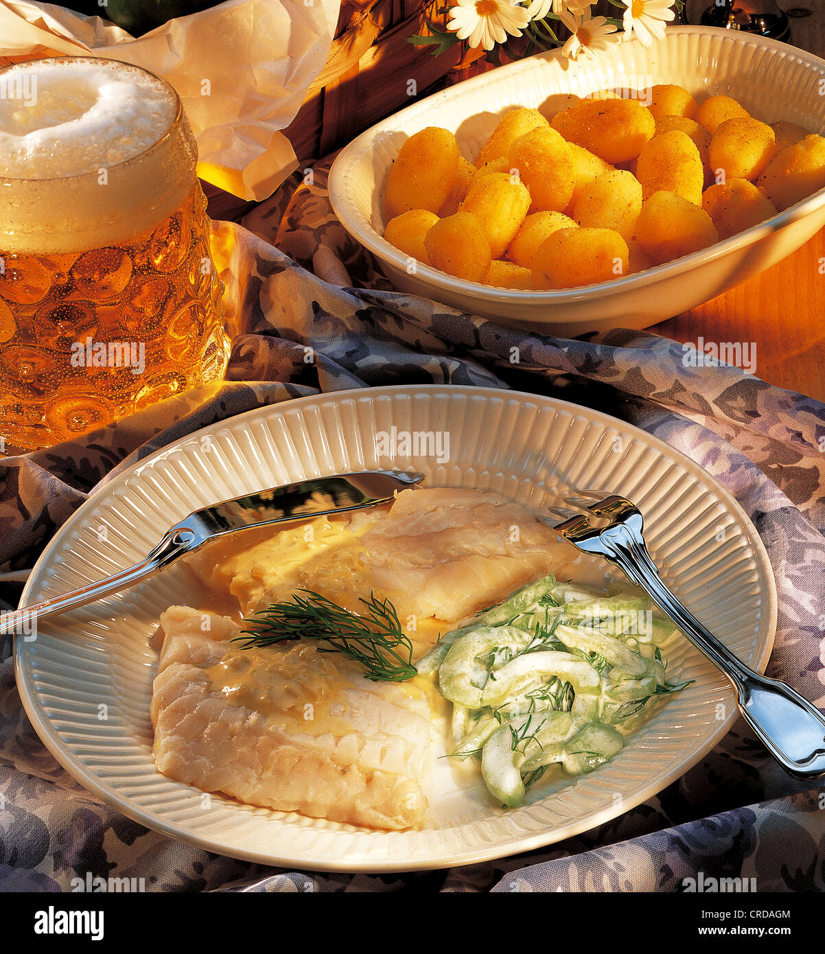 German Cod High Resolution Stock Photography and Images - Alamy