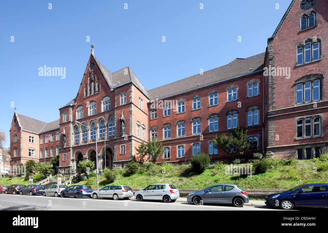 District Court, Justice Centre Aachen, Aachen, North Rhine-Westphalia ...