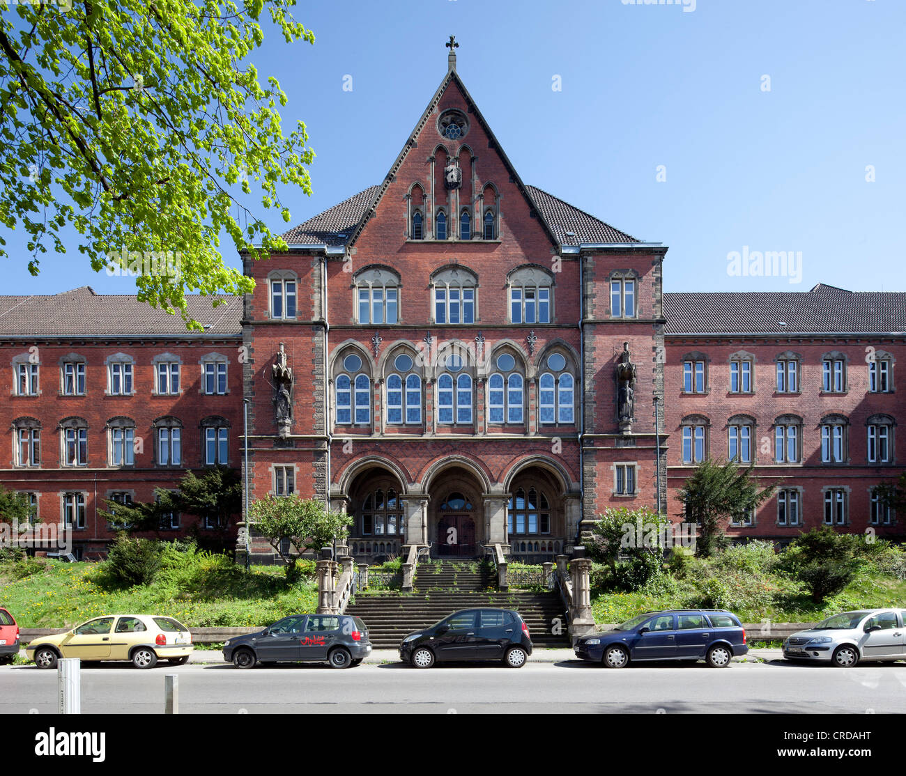 District Court, Justice Centre Aachen, Aachen, North Rhine-Westphalia ...