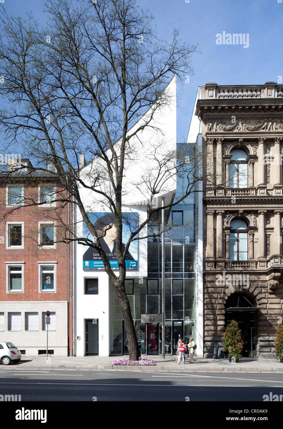 Suermondt ludwig museum aachen hi-res stock photography and images - Alamy