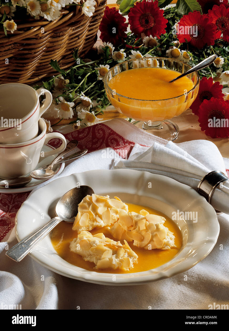 Austrian curd hi-res stock photography and images - Alamy