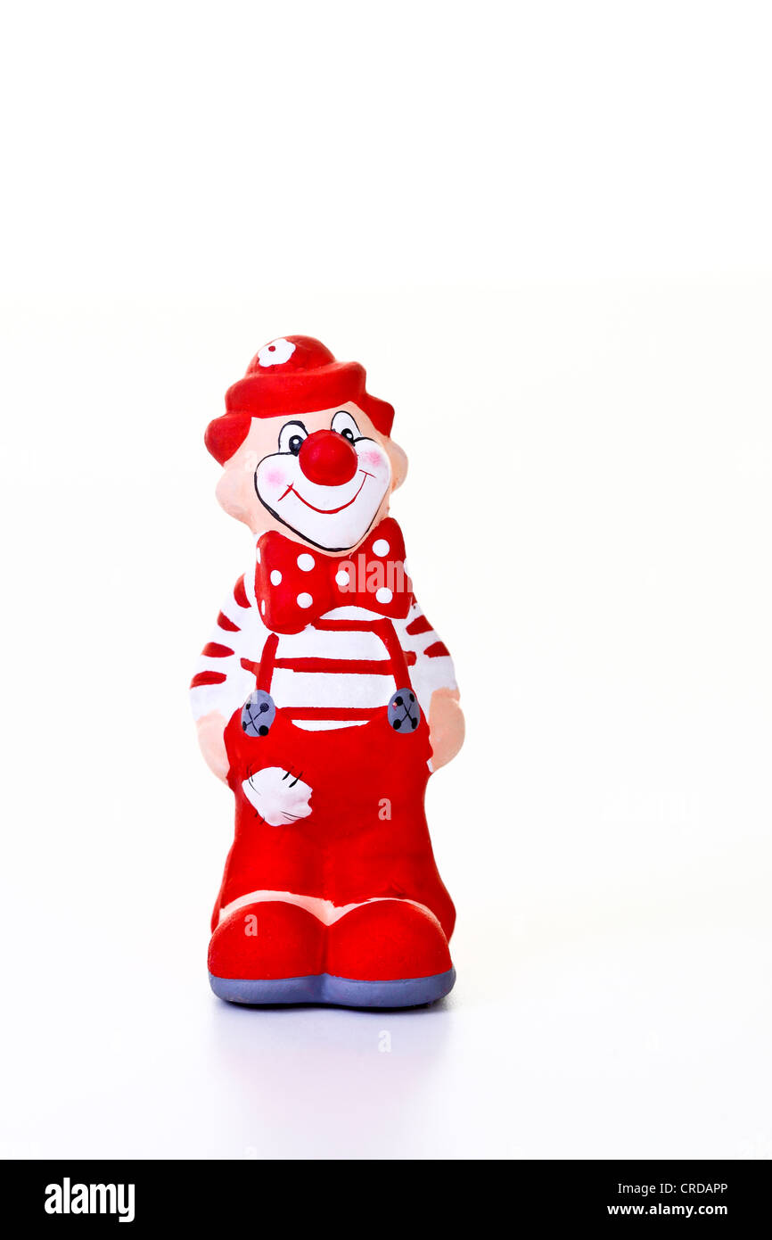 Clown figurines hi-res stock photography and images - Alamy