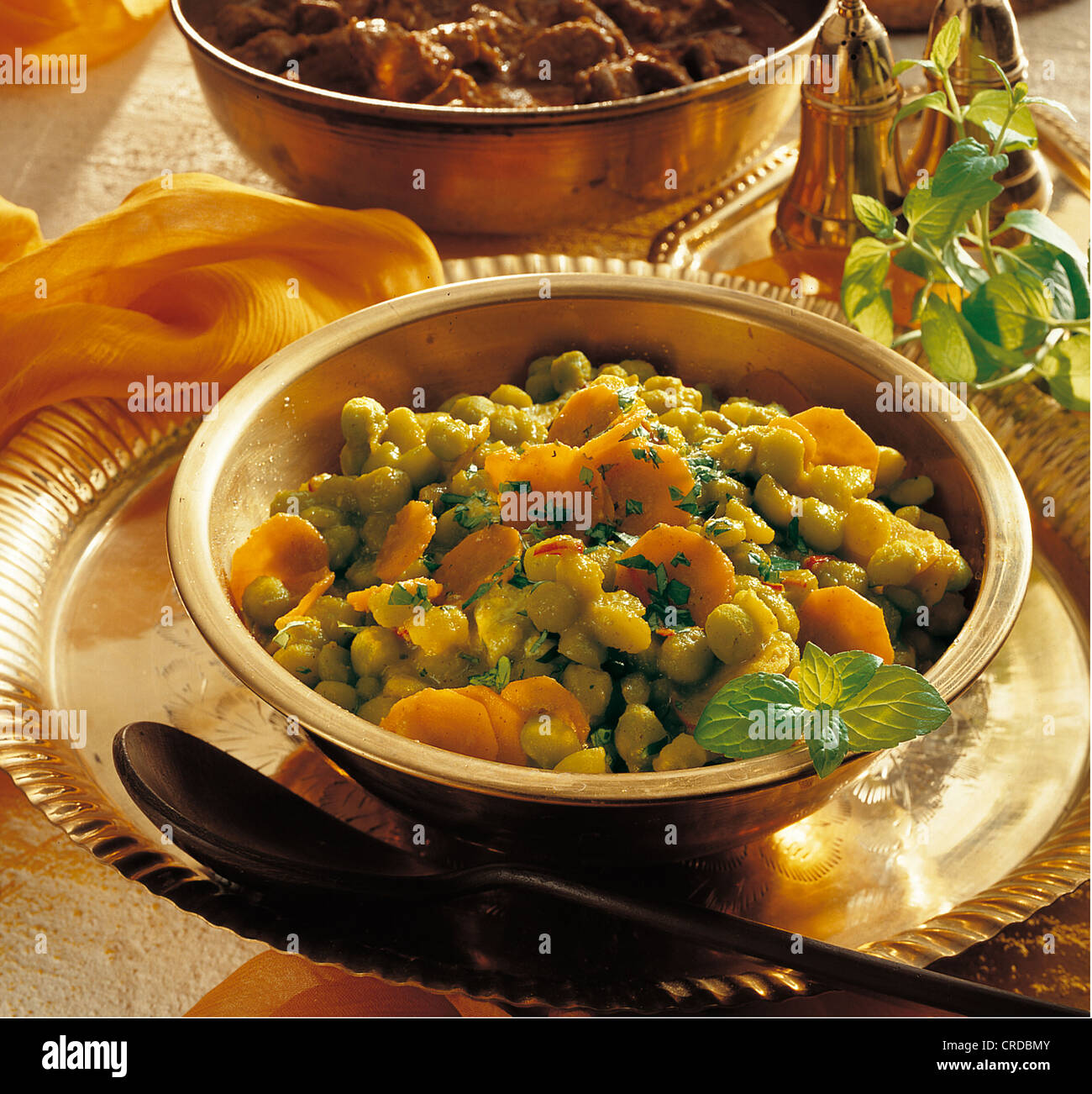 Indian side bowls hi-res stock photography and images - Alamy