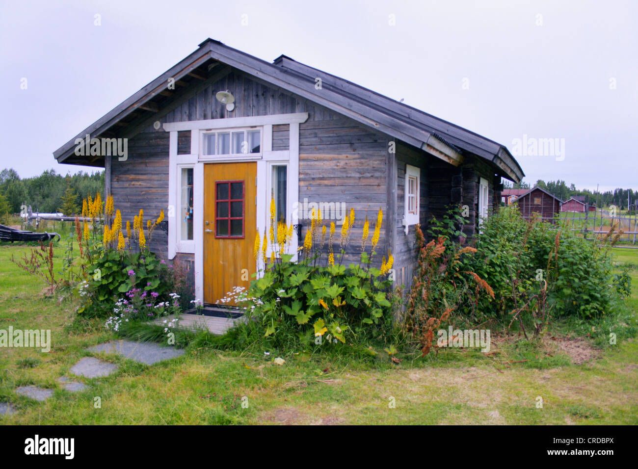 Lapland k salminen hi-res stock photography and images - Alamy