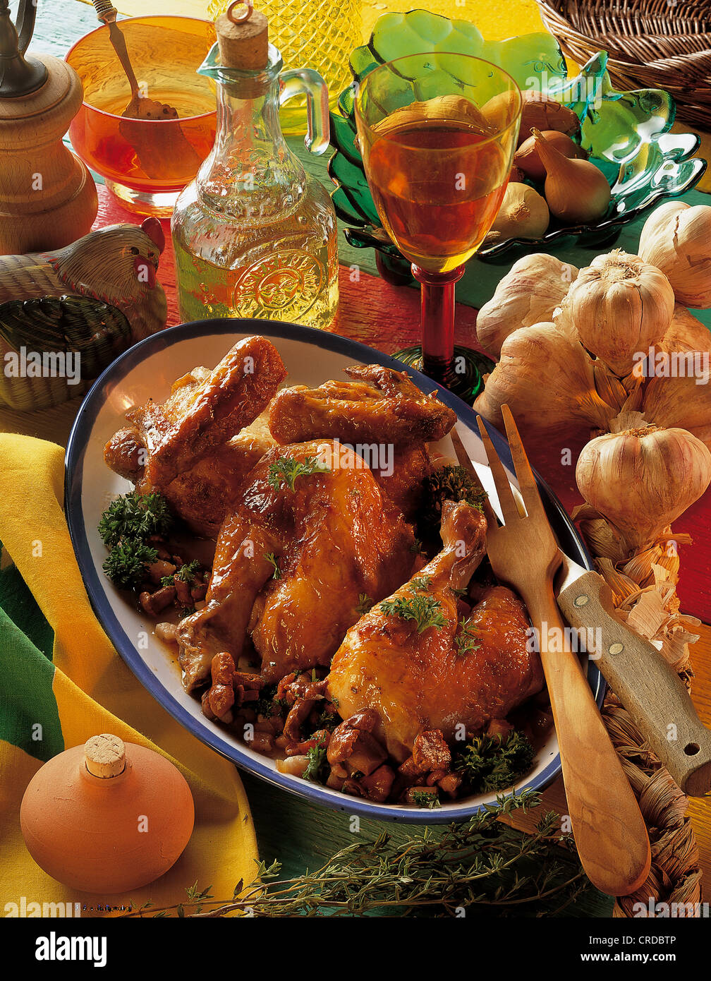 Chicken islands hi-res stock photography and images - Alamy