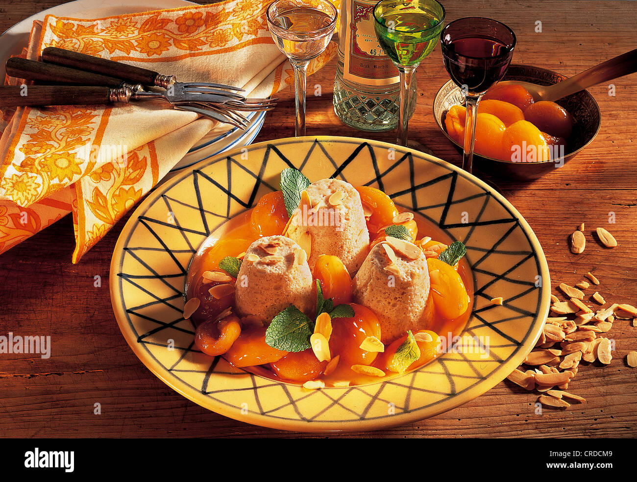 Apricot treat hi-res stock photography and images - Alamy