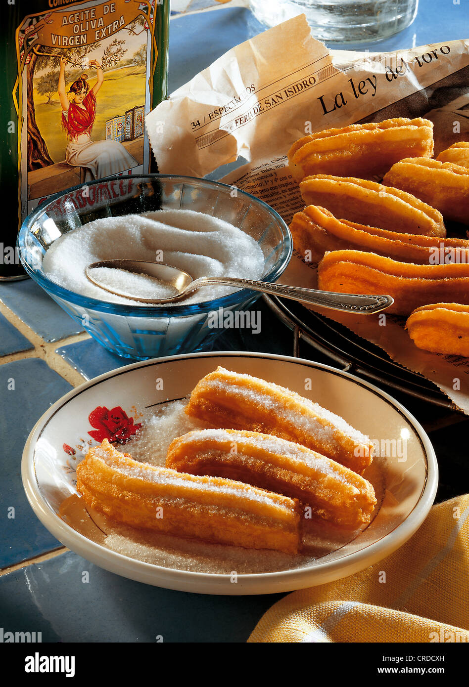 Piped Biscuits High Resolution Stock Photography and Images - Alamy