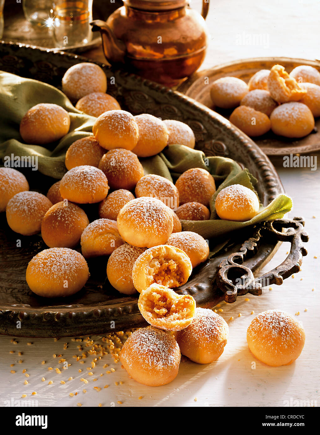 Egypt sweets hi-res stock photography and images - Alamy