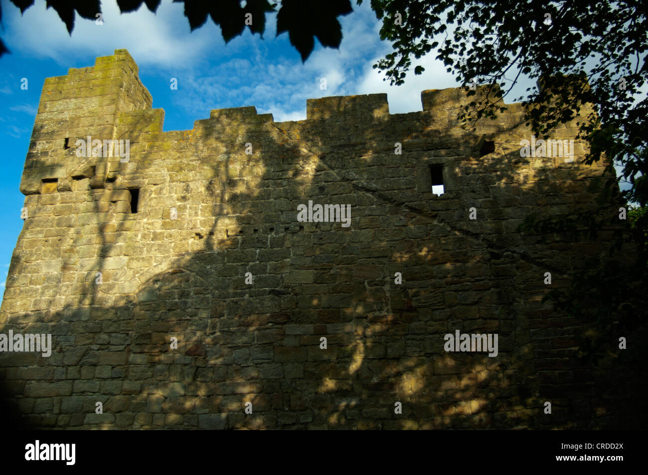 Cresswell tower hi-res stock photography and images - Alamy