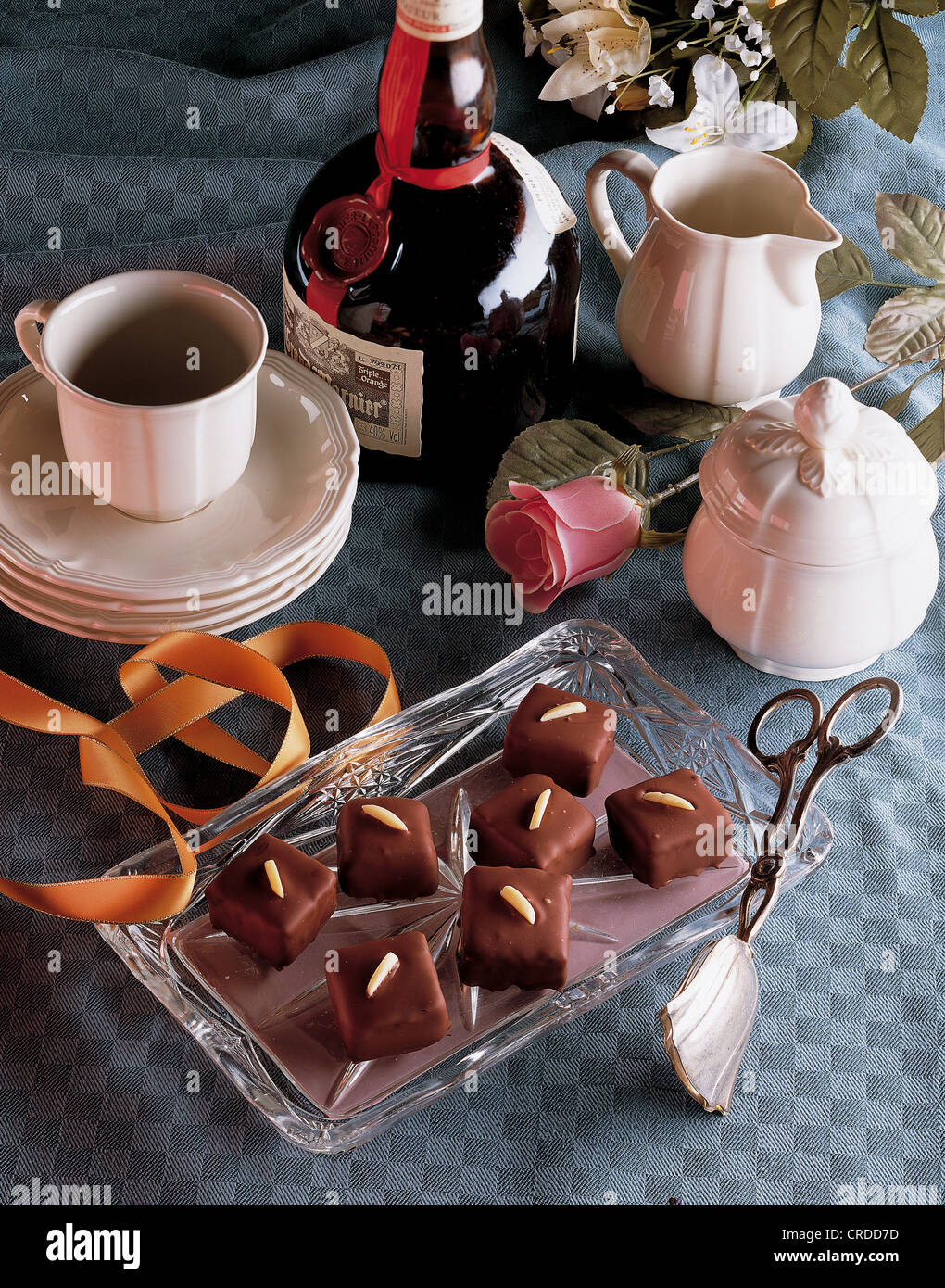Parisian Canache pralines, France Stock Photo - Alamy