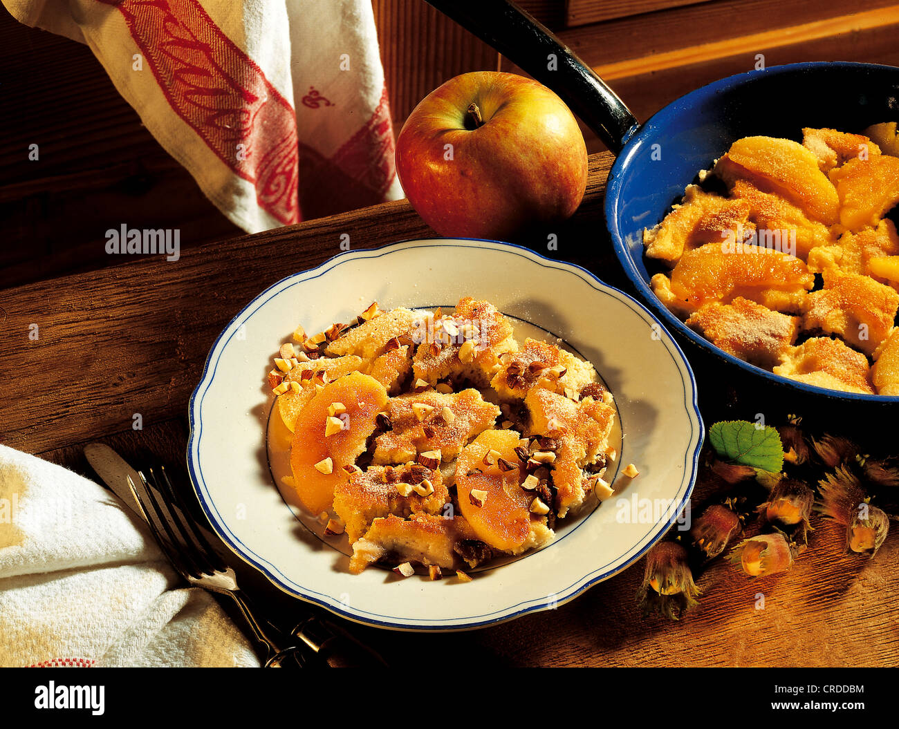 Tyrolean food hi-res stock photography and images - Alamy