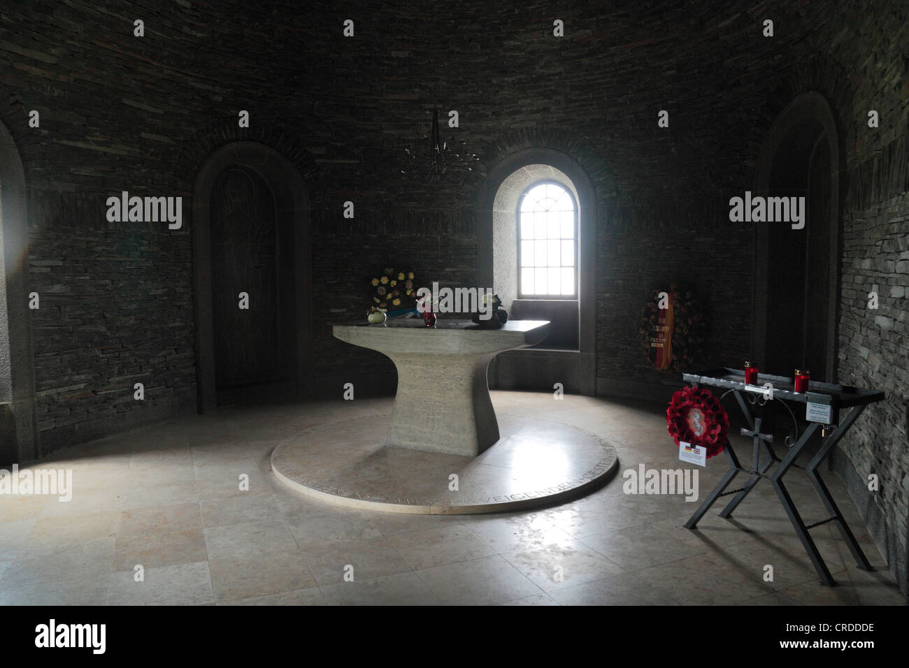 World war two chapel hi-res stock photography and images - Alamy