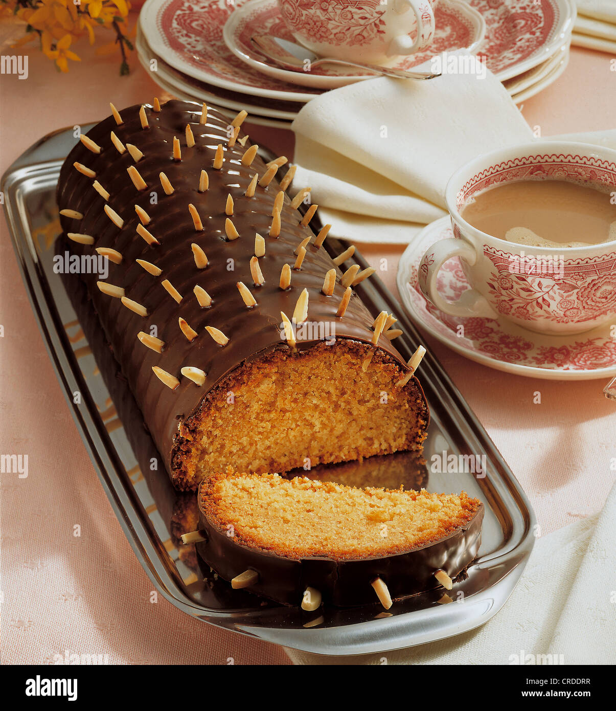 Venison cake hi-res stock photography and images - Alamy