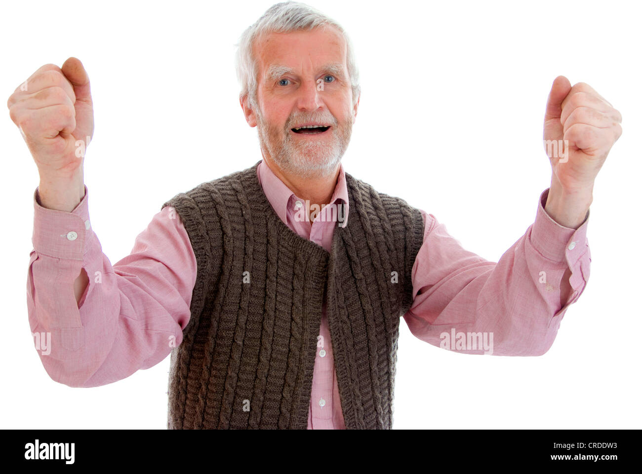 Jubilating hi-res stock photography and images - Alamy