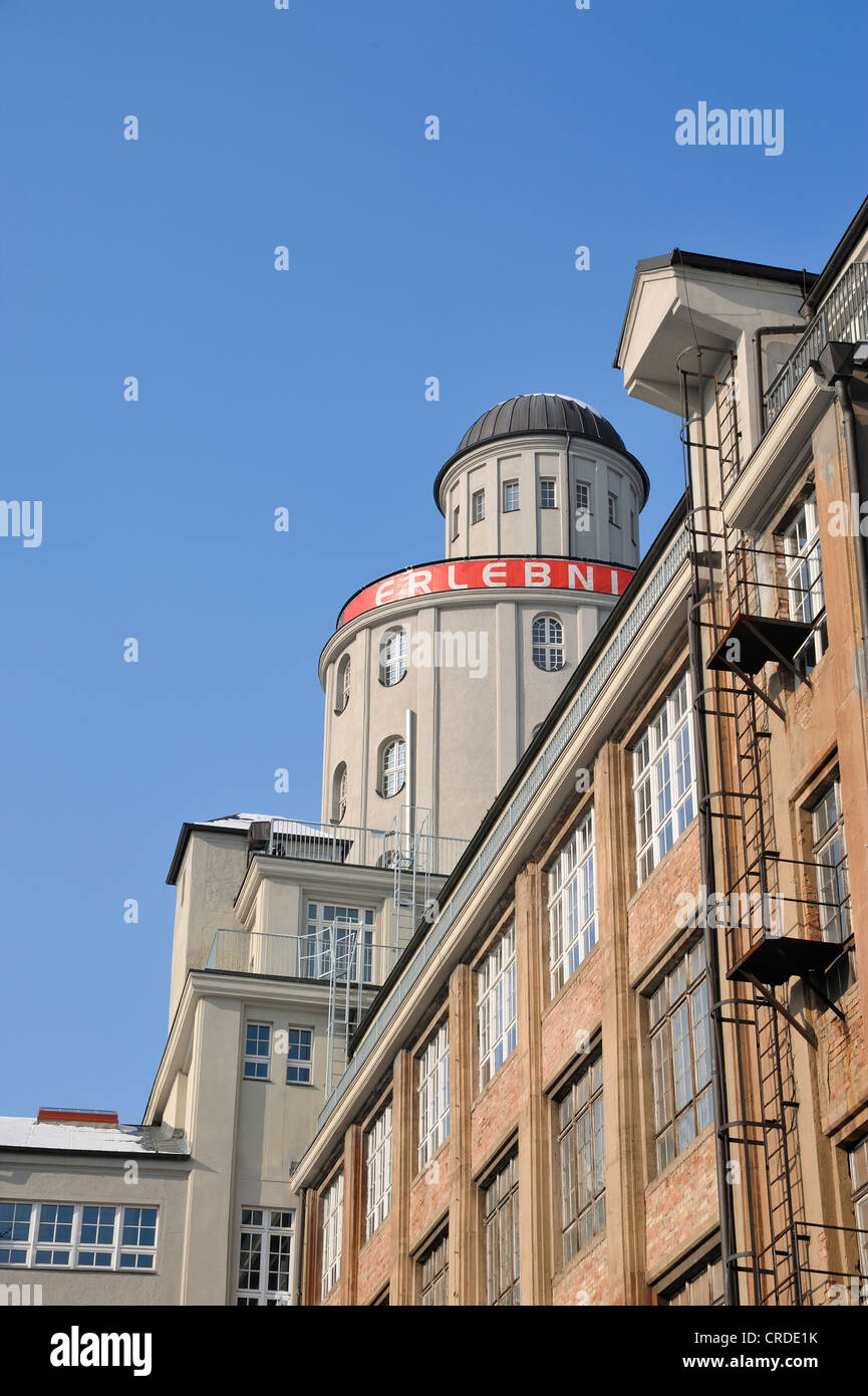 Ernemann tower hi-res stock photography and images - Alamy