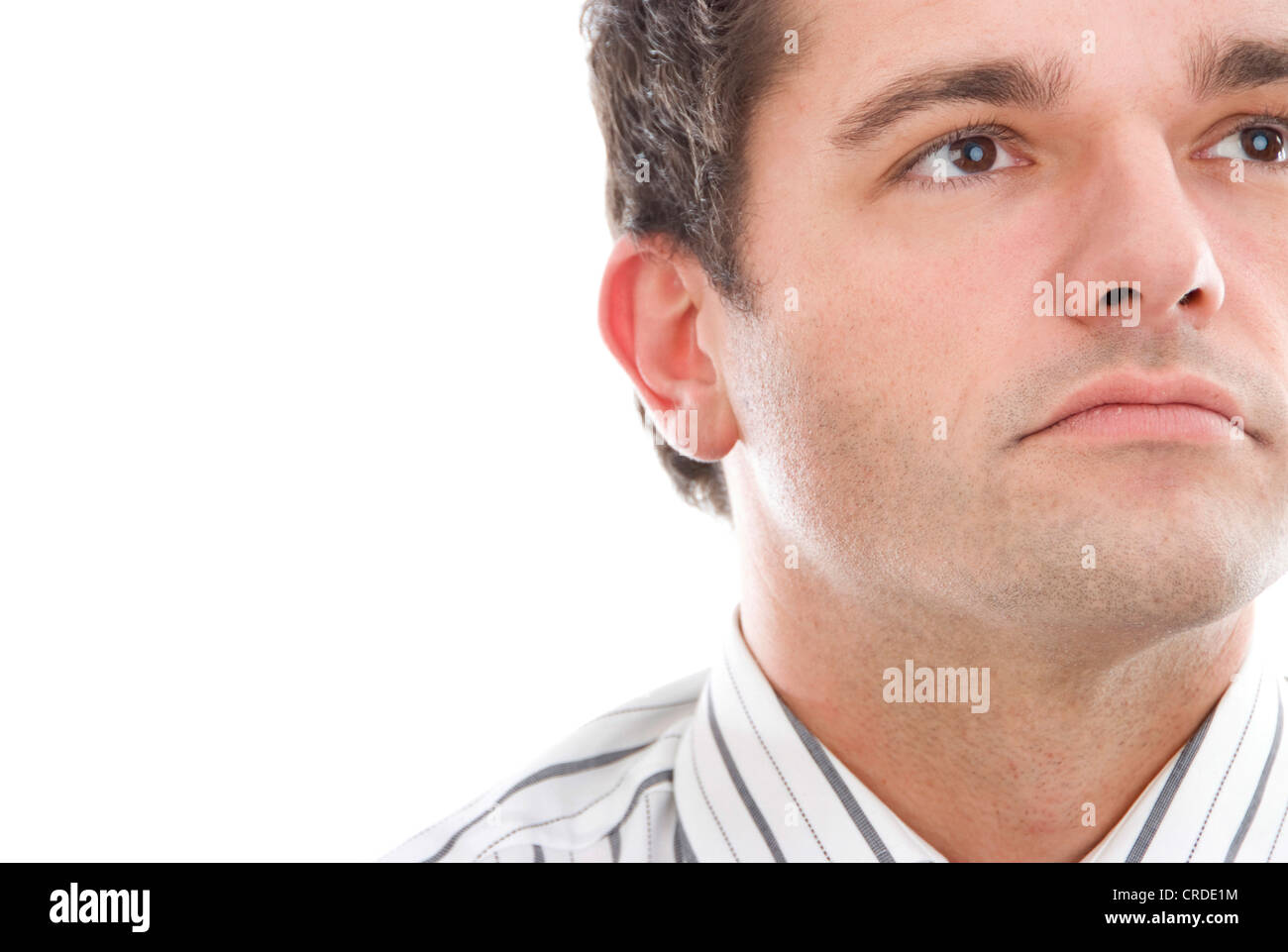 Young attractive brown skinned man hi-res stock photography and images ...