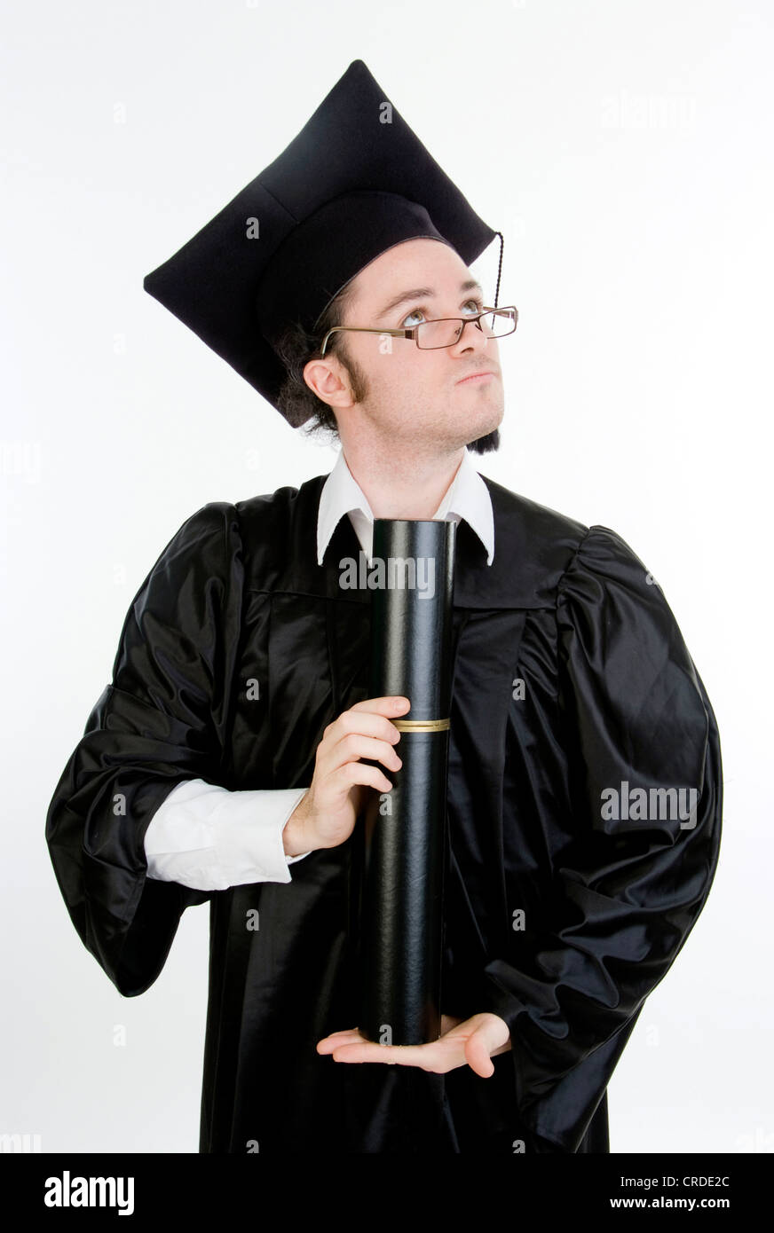 Doctoral level hi-res stock photography and images - Alamy