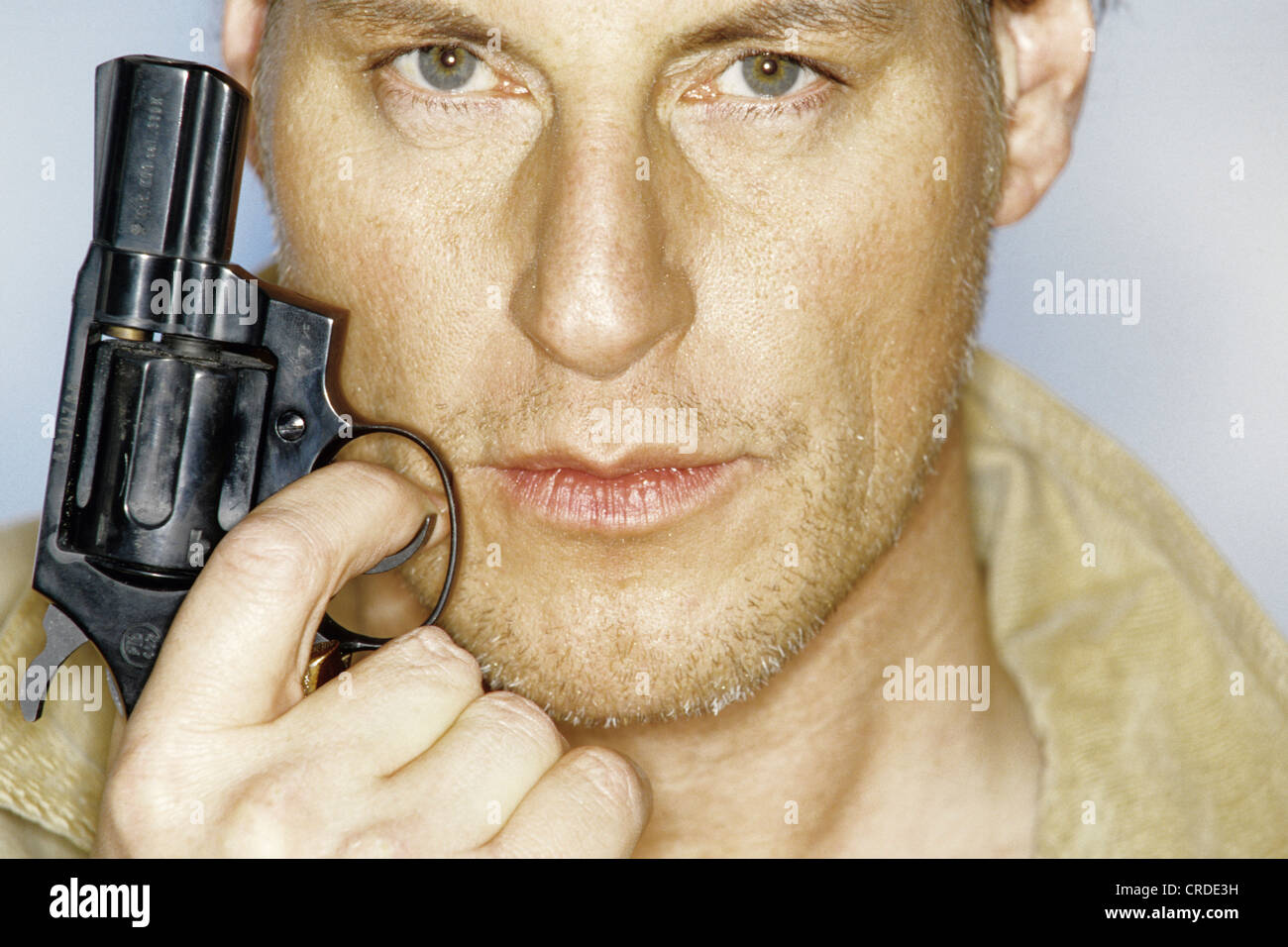 Revolver 1 hi-res stock photography and images - Alamy