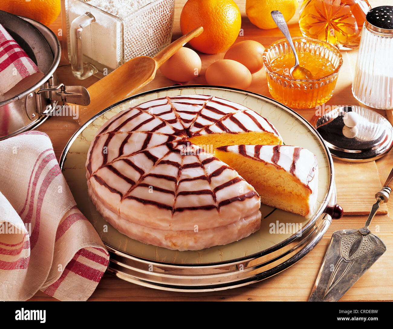 Viennese sweets hi-res stock photography and images - Alamy