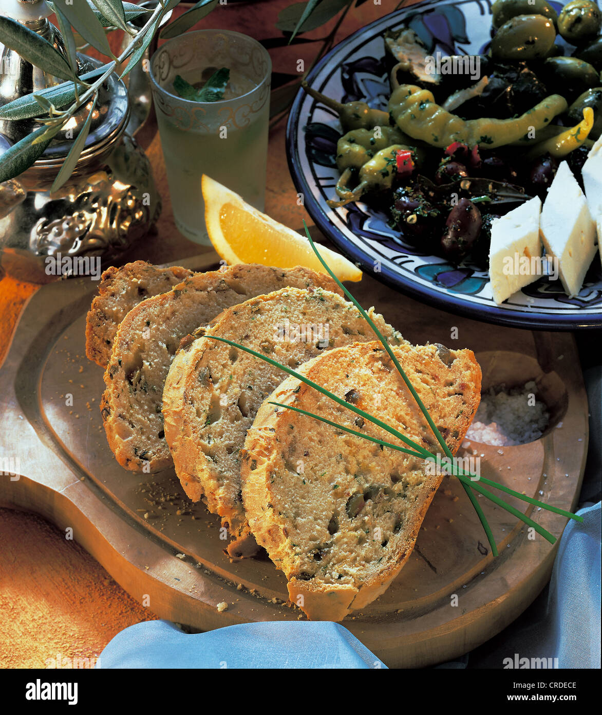 Syrian onion bread hi-res stock photography and images - Alamy