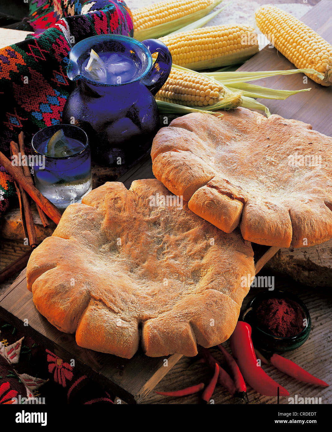 Paneita yeast bread hi-res stock photography and images - Alamy