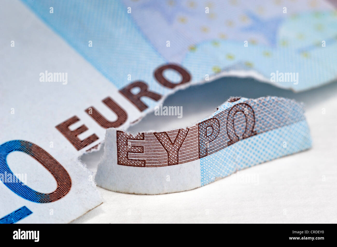 Banknote greek hi-res stock photography and images - Alamy