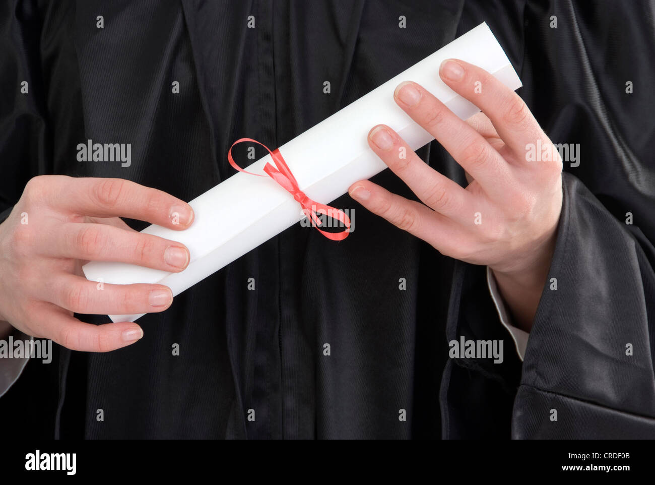 Degree holder hi-res stock photography and images - Alamy