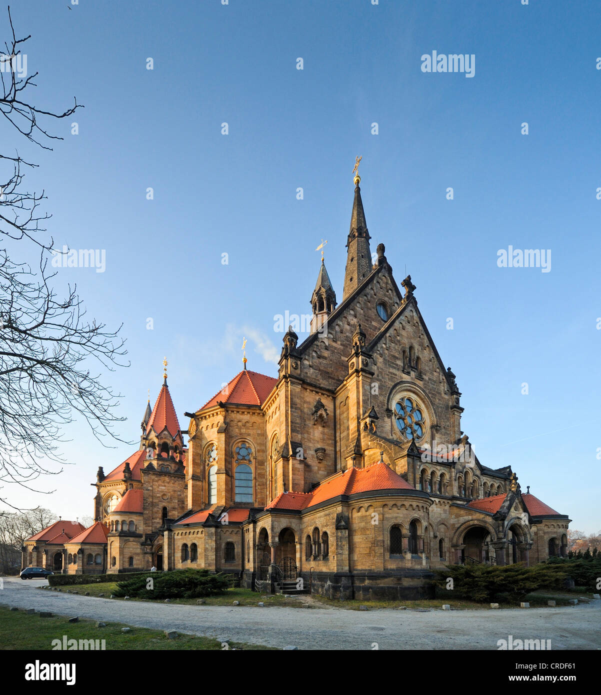 Garrison church of st martin hi-res stock photography and images - Alamy