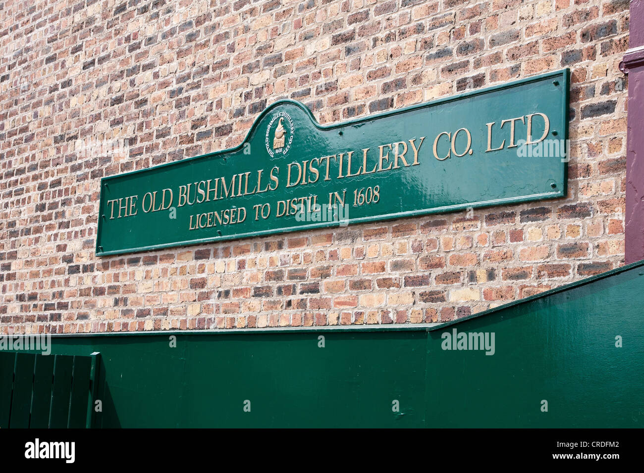 Distillery logo hi-res stock photography and images - Alamy