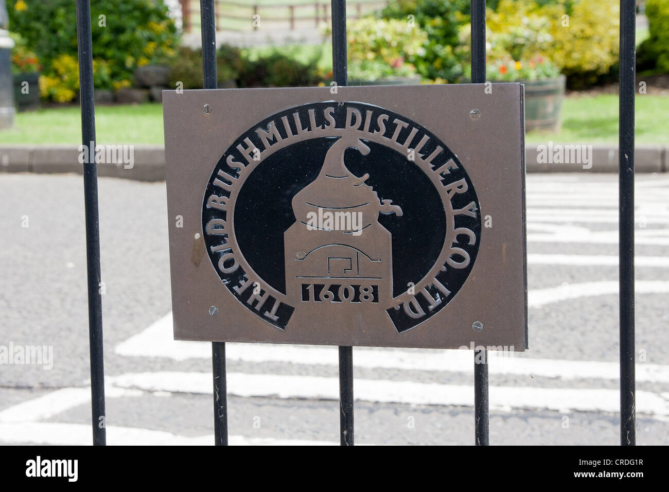 Bushmills hi-res stock photography and images - Alamy