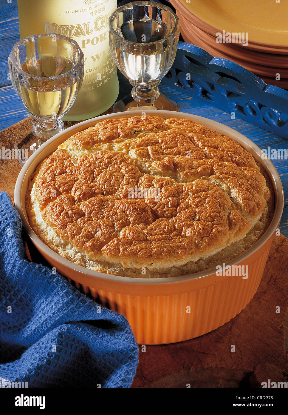 Souffle recipe hi-res stock photography and images - Alamy