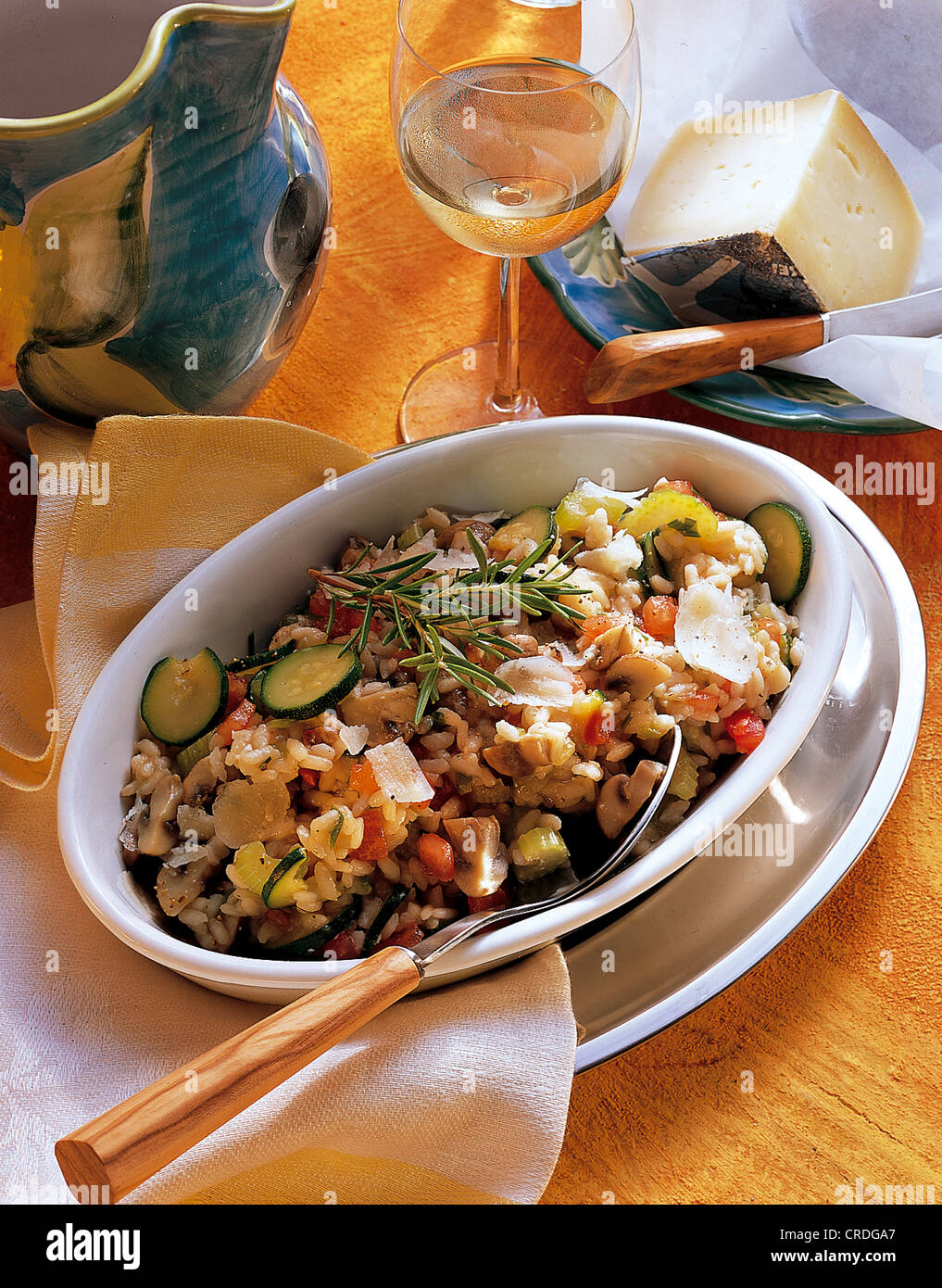 Venetian dishes hi-res stock photography and images - Alamy