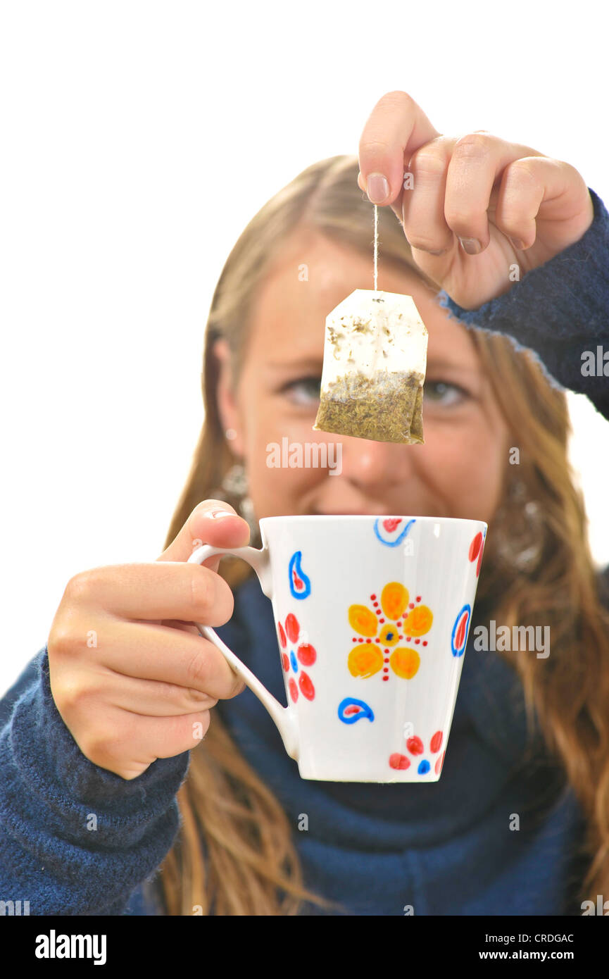 20 tea bags hi-res stock photography and images - Alamy