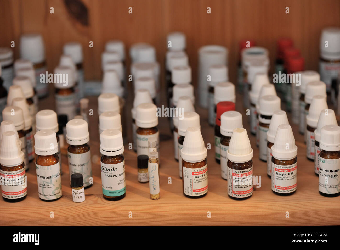 Homeopathic homeopathic homoeopathic hi-res stock photography and ...