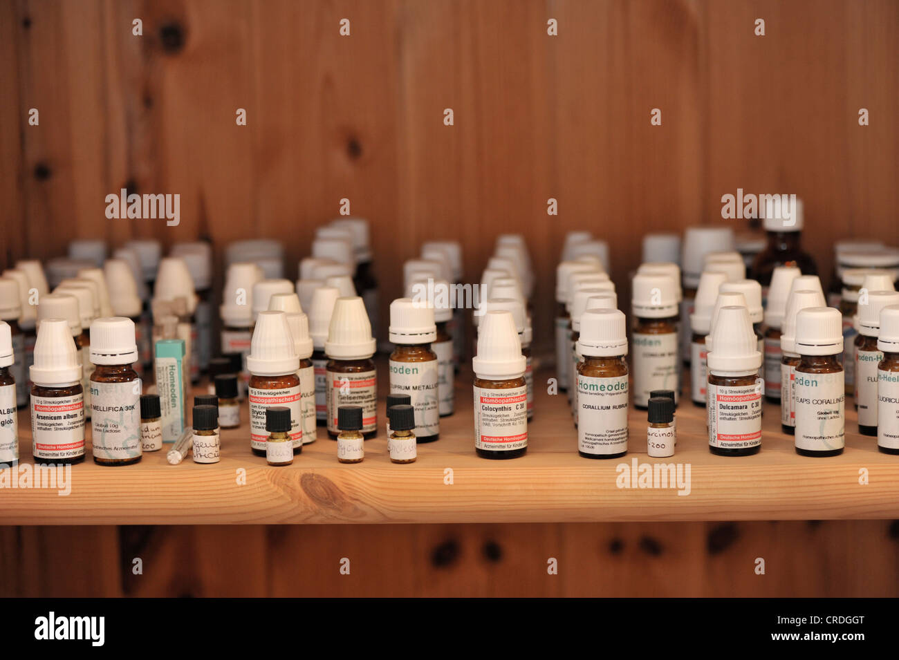 Homeopathic medicines hi-res stock photography and images - Alamy