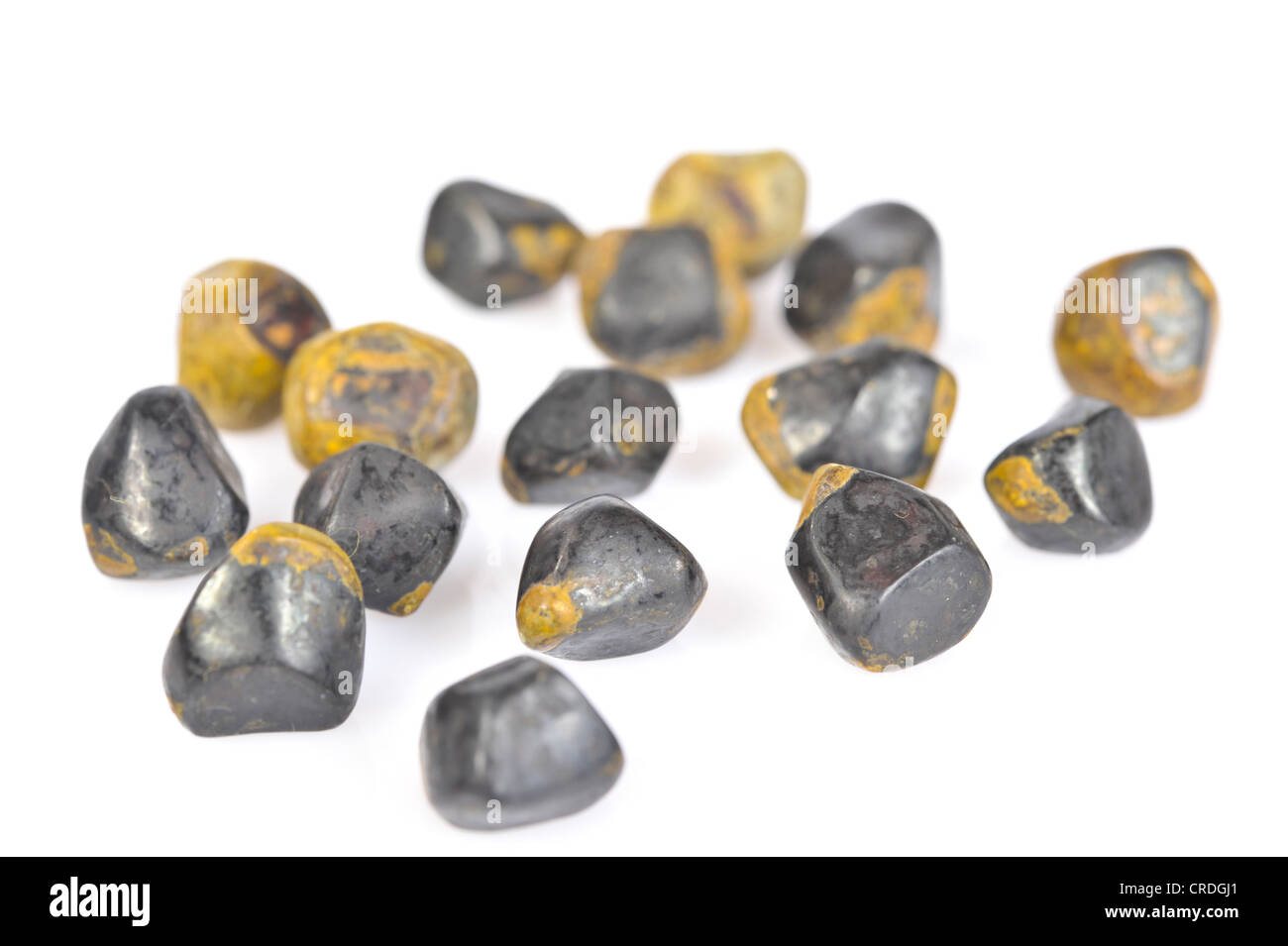 Gall stones, biliary calculi Stock Photo - Alamy