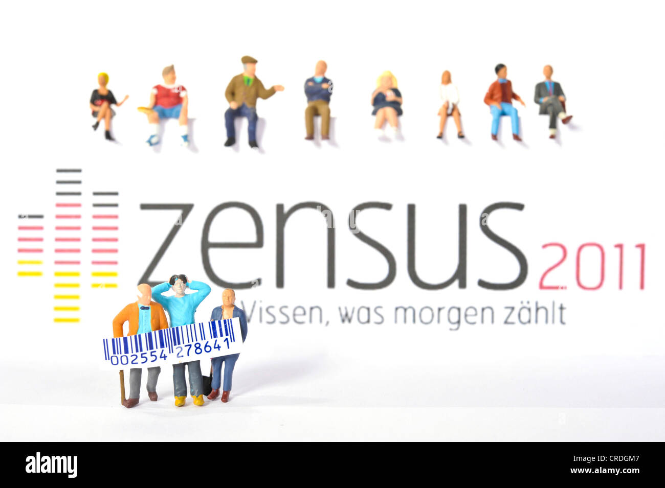 Census figures hi-res stock photography and images - Alamy