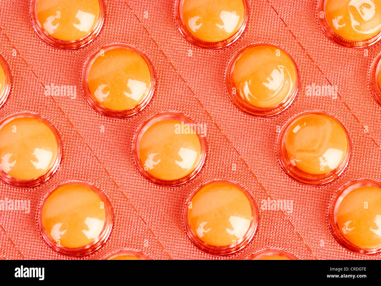 Various tablets in blister packaging hi-res stock photography and ...