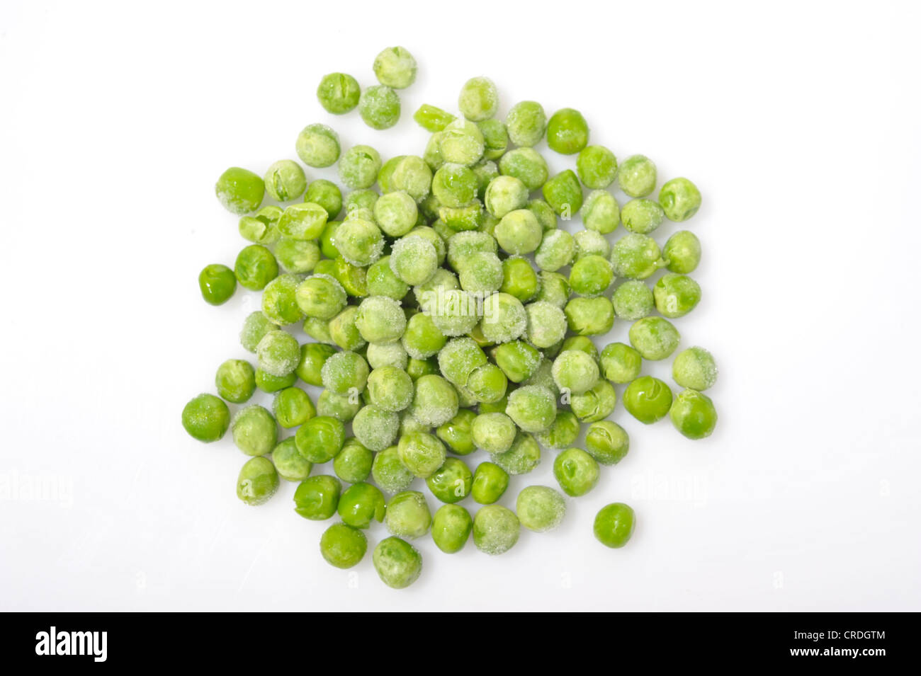 Frozen peas cutout hi-res stock photography and images - Alamy