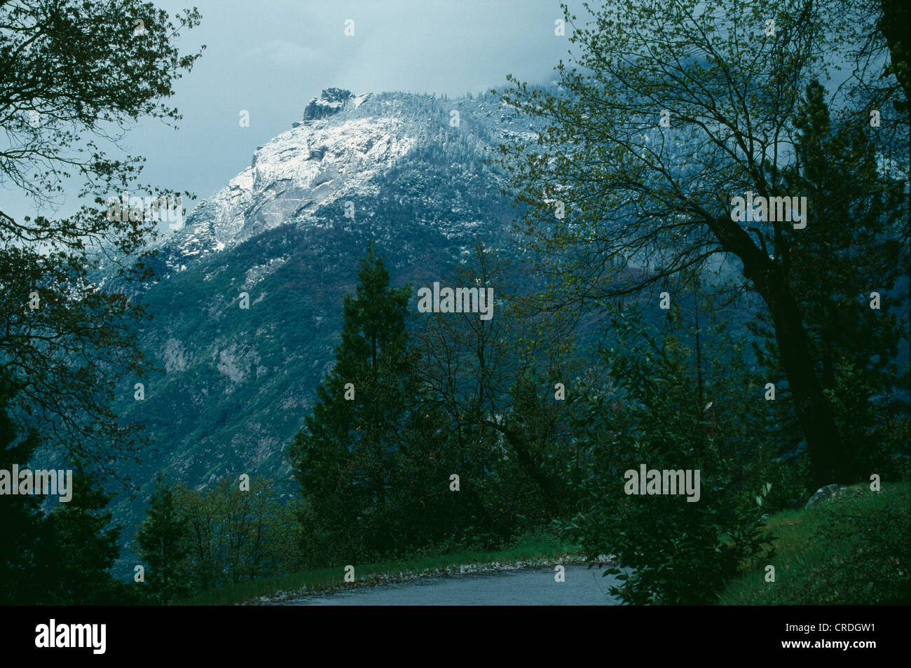 DENNISON PEAK / CALIFORNIA Stock Photo - Alamy