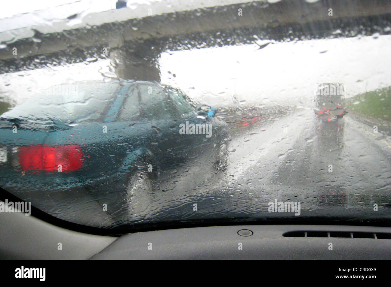 Rainy Day Motorway High Resolution Stock Photography and Images - Alamy