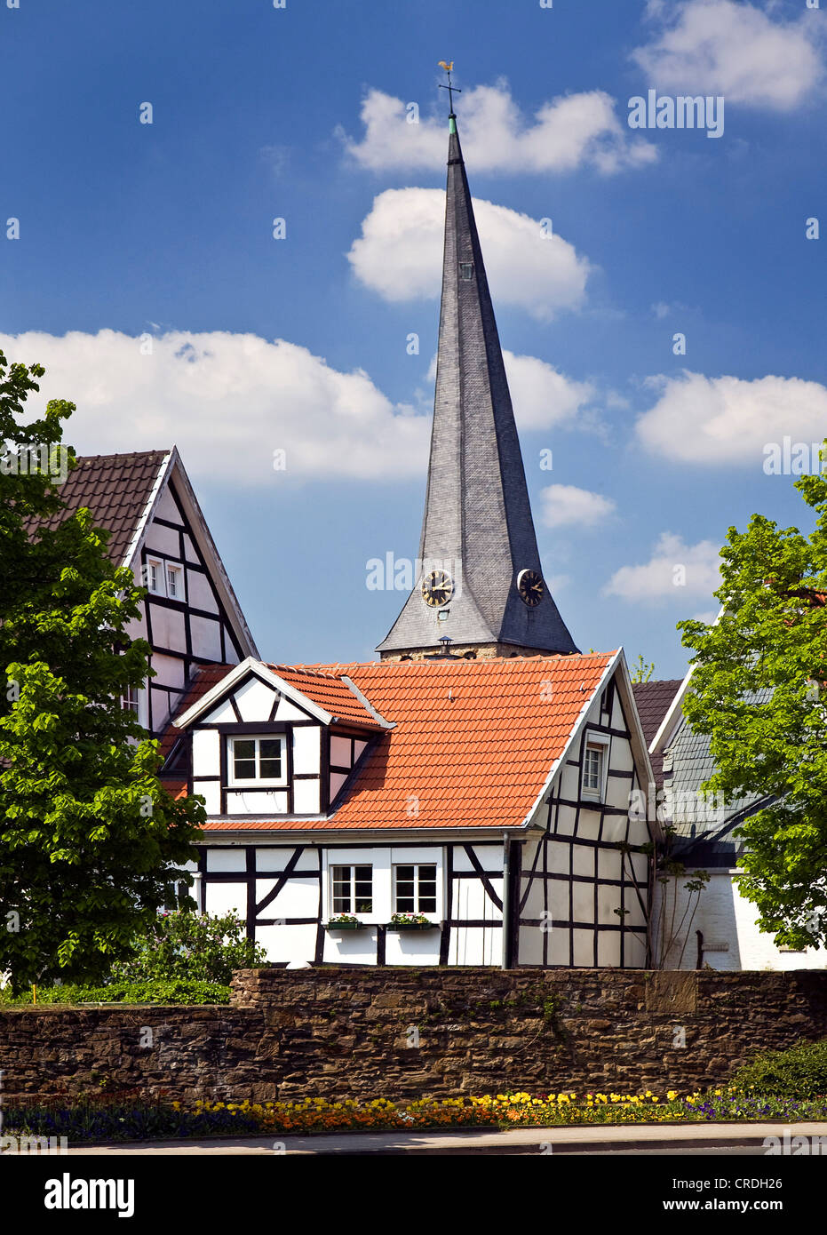 St george s tower High Resolution Stock Photography and Images - Alamy