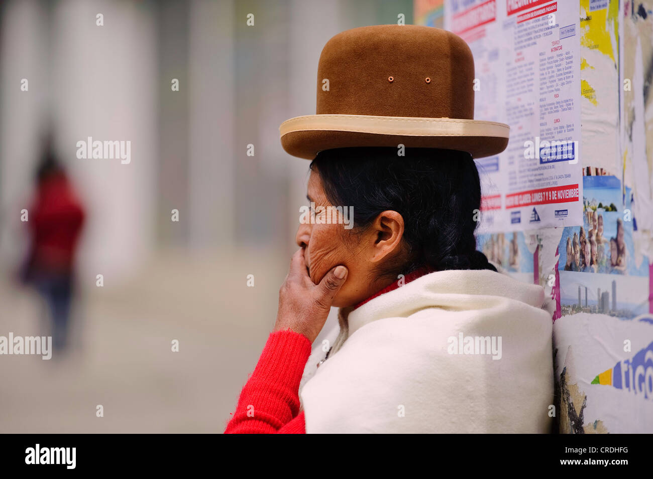 Indian people of south america hi-res stock photography and images - Alamy