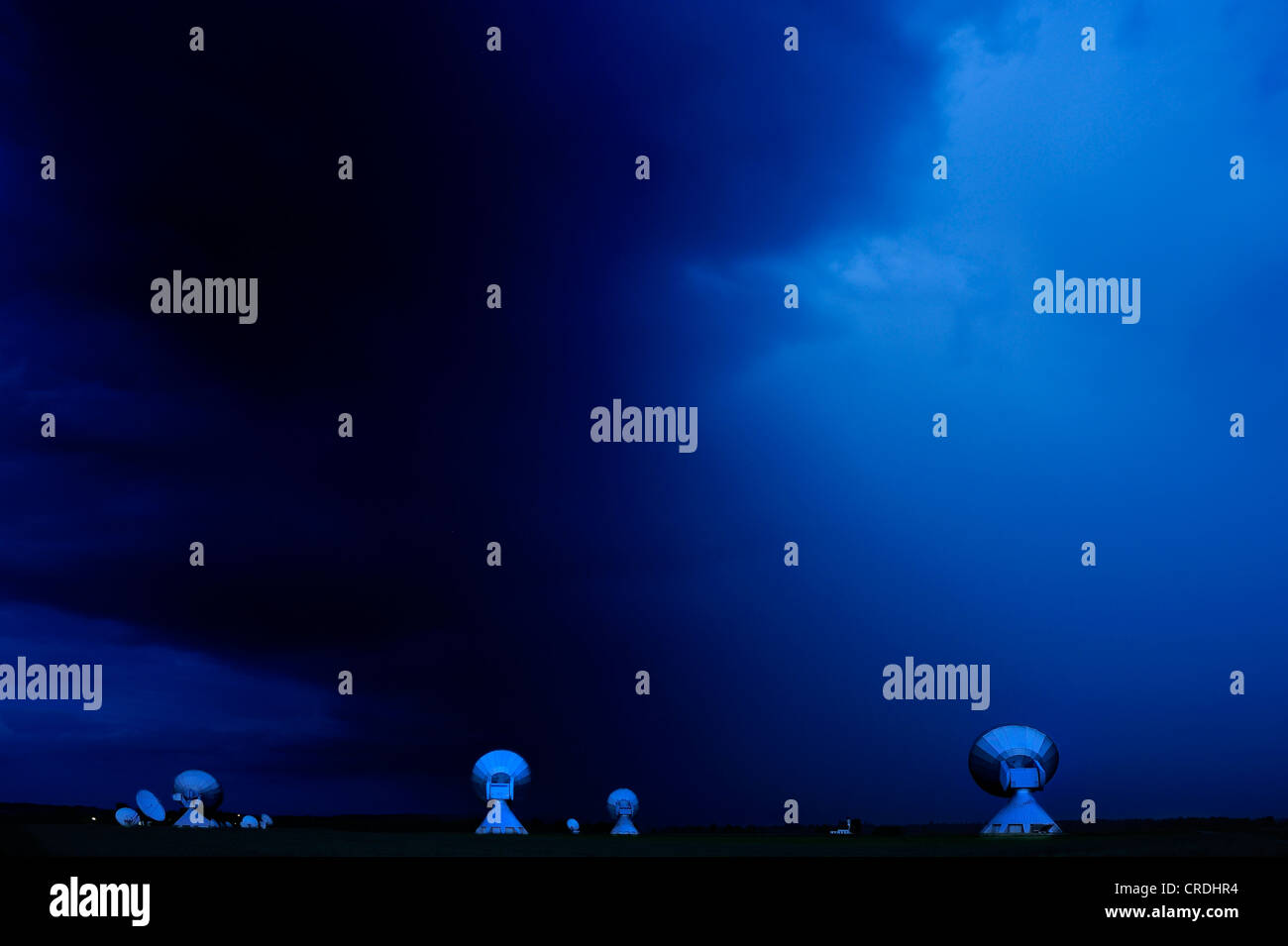 Europe satellite night hi-res stock photography and images - Alamy
