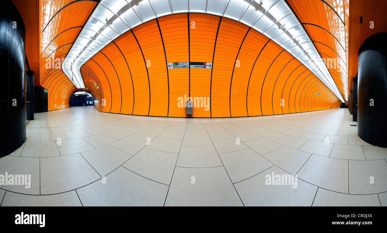 U bahn station hi-res stock photography and images - Alamy